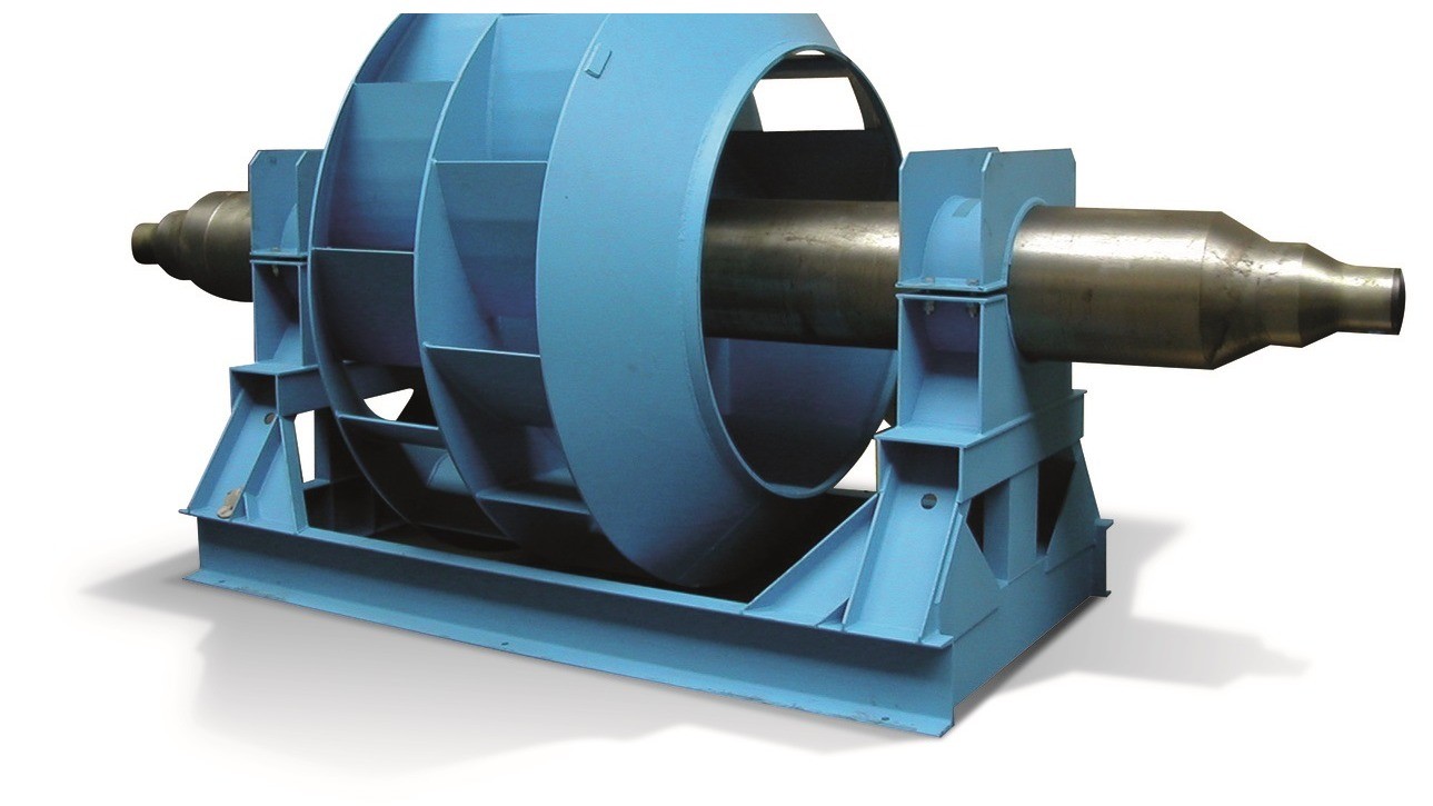 Centrifugal Fan – Pumps & Valves Dortmund