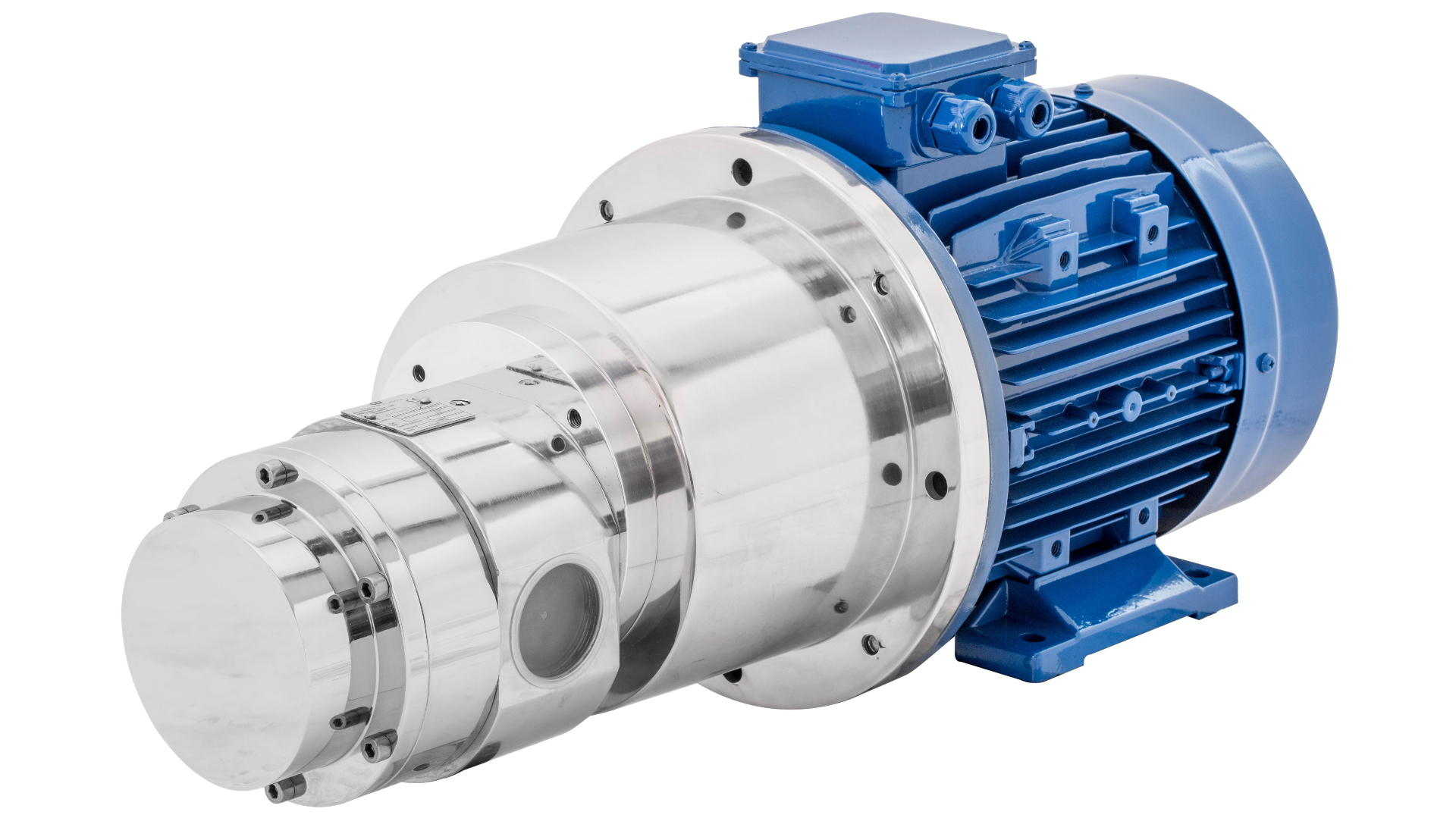 CHEMProjekt CUCCHI Serie S – Pumps & Valves Dortmund
