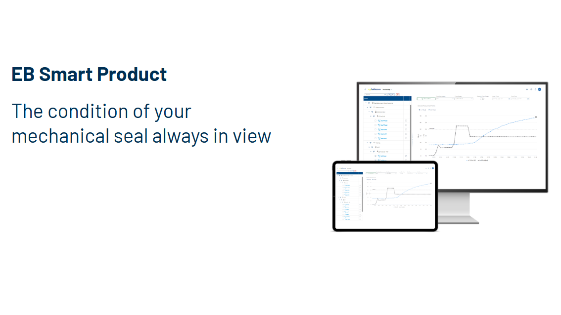 EB Smart Product – Pumps & Valves Dortmund