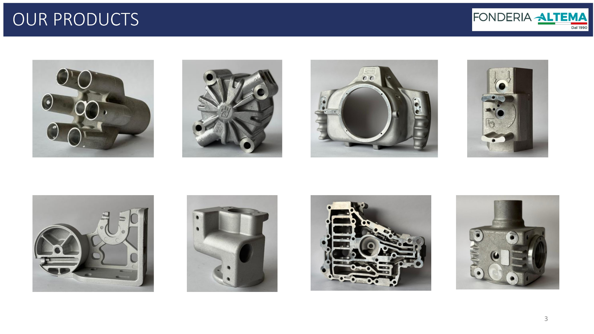 FONDEREIA ALTEMA – Pumps & Valves Dortmund