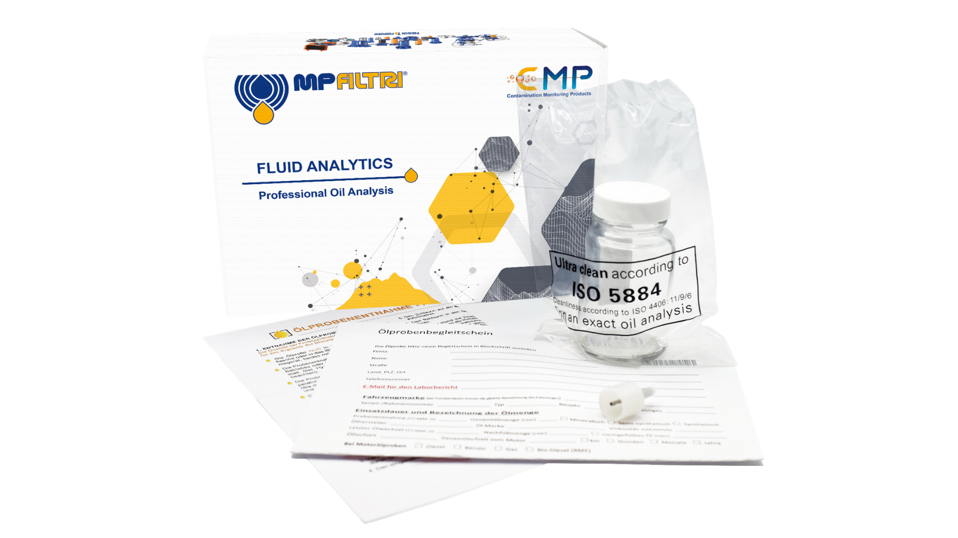 MP Fluid Analytics – Pumps & Valves Dortmund