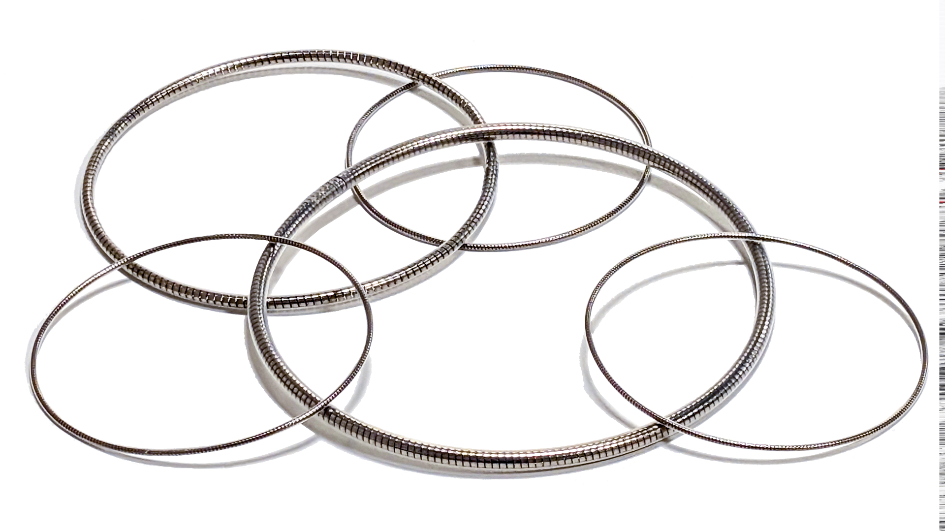 Cryo-Ring™ Seals – Pumps & Valves Dortmund