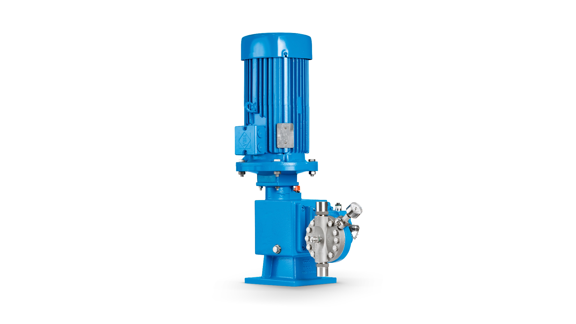 LEWA ecosmart® – Pumps & Valves Dortmund