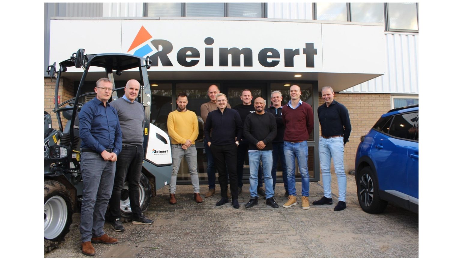 Reimert Groep – Infra Relatiedagen