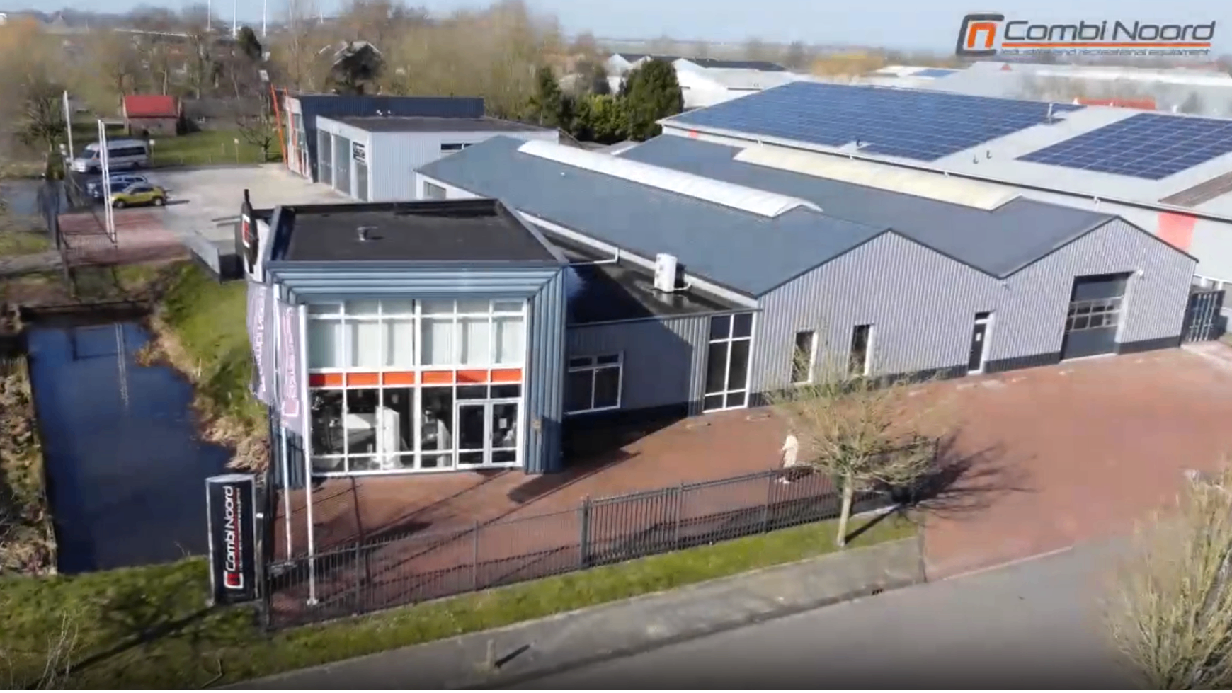 Combi Noord - Infra Relatiedagen