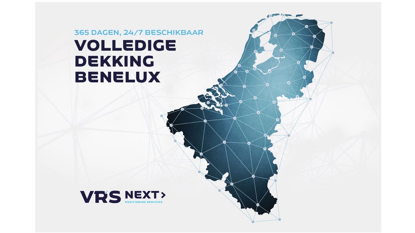 VRS RTK Service - Maintenance Gorinchem