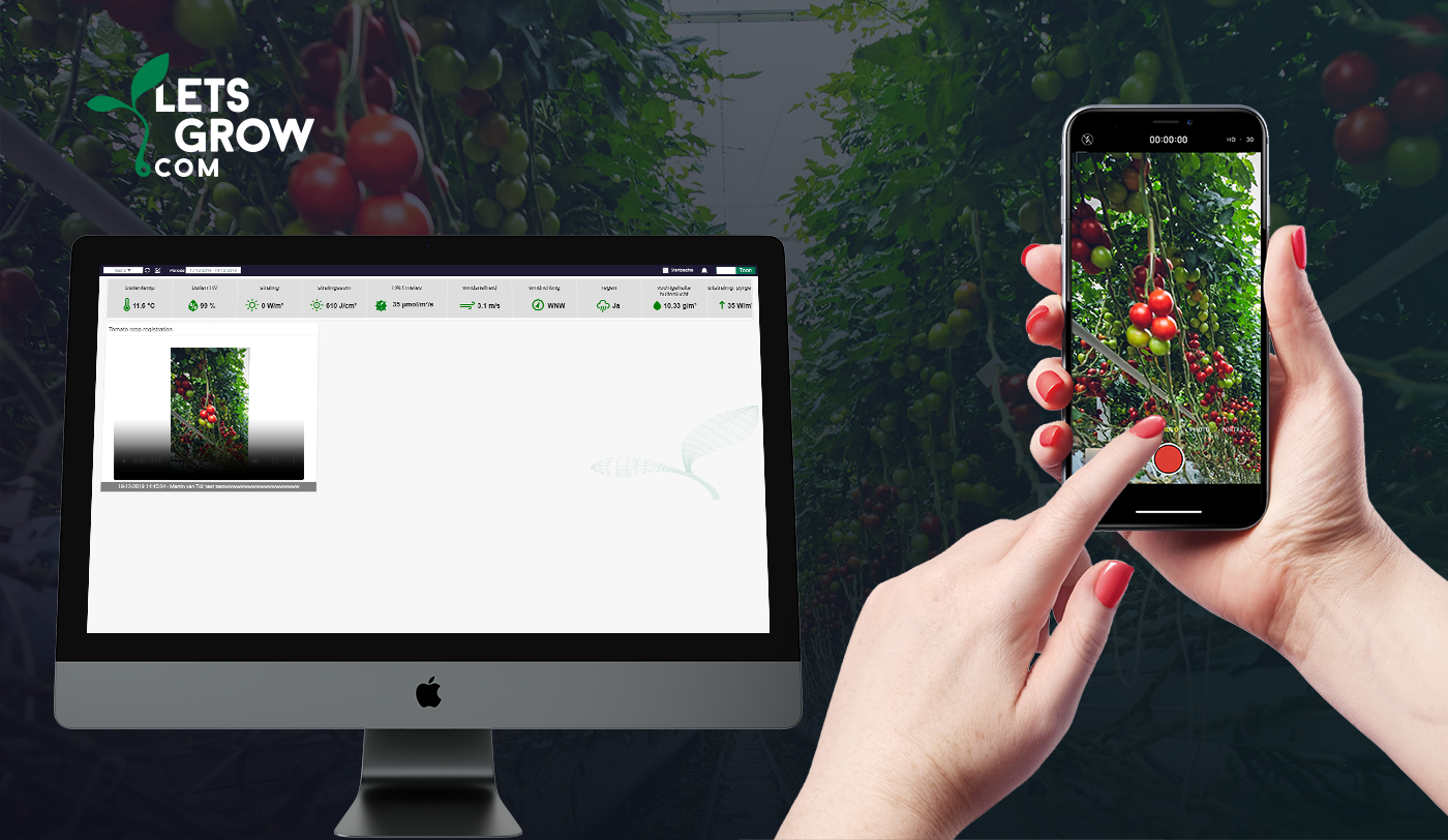 Digital Crop Management – HortiContact