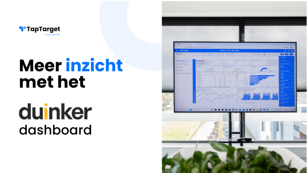Duinker dashboard – HortiContact