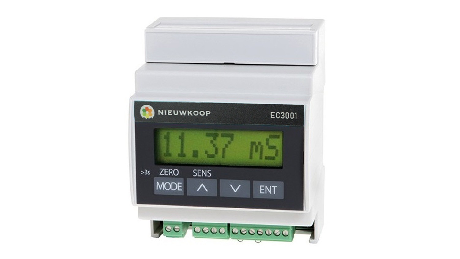 EC-transmitter, 4-20mA, RS485 – Modbus , EC3001 – HortiContact