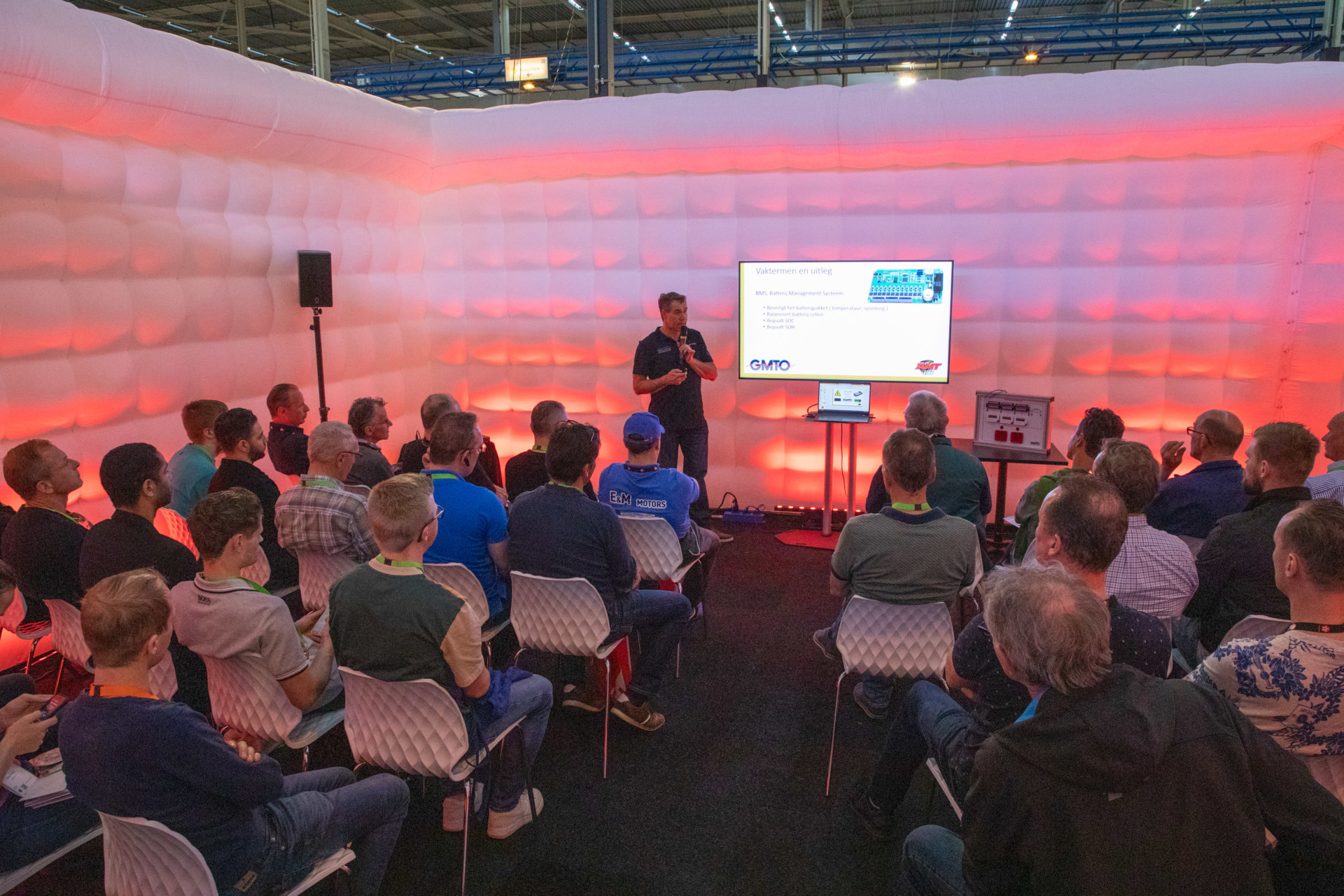 Ontdek het kennisprogramma | Auto Prof 2026