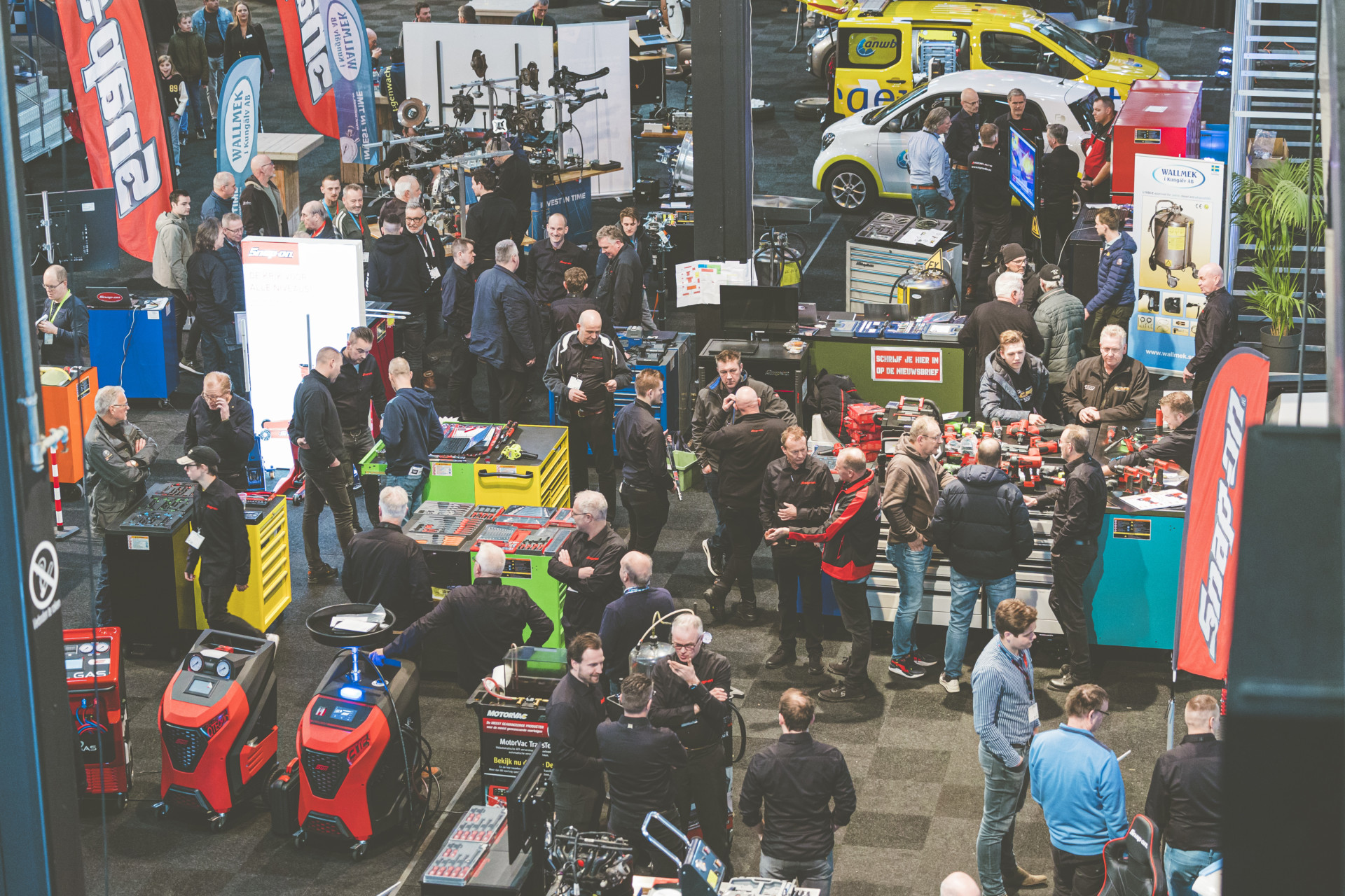 Deelname mogelijkheden | Auto Prof 2026