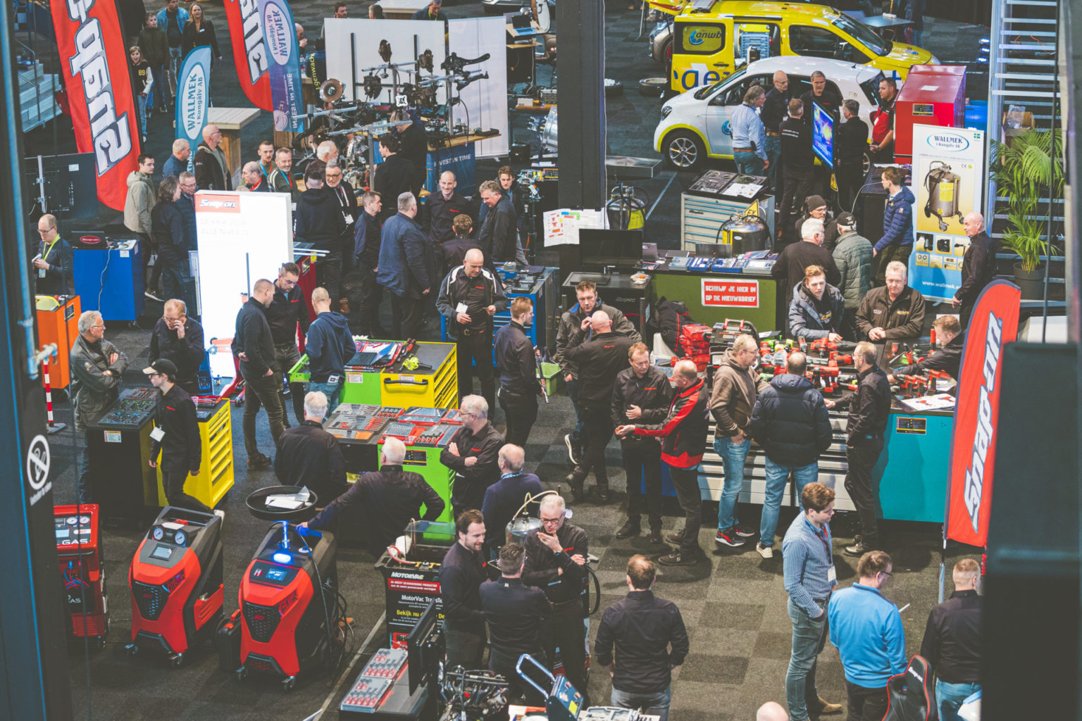 Auto Prof 2024 | Dé vakbeurs voor de automotive aftersales branche