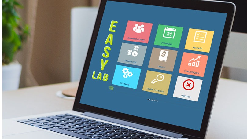 EASYLab, beheersoftware voor tandtechnisch laboratoria – Dentex