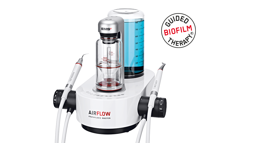 AIRFLOW PROPHYLAXIS MASTER – Dentex