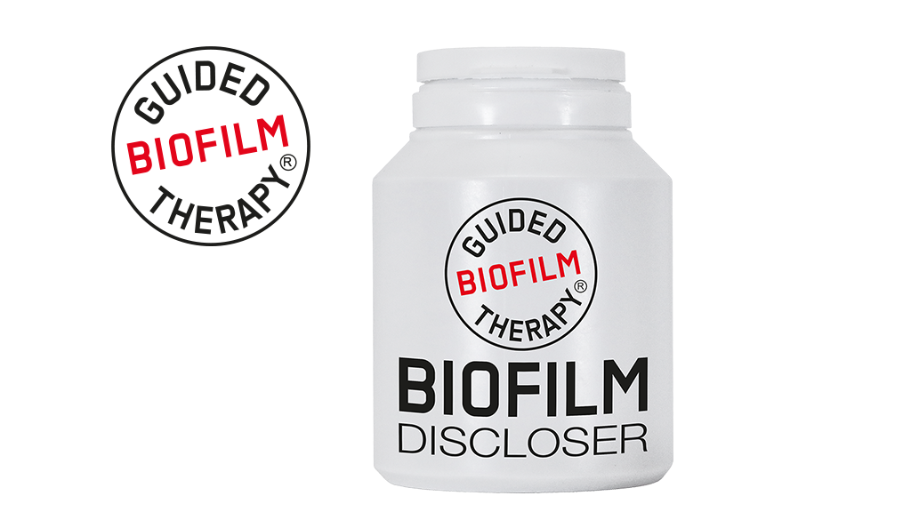 BIOFILM DISCLOSER – Dentex