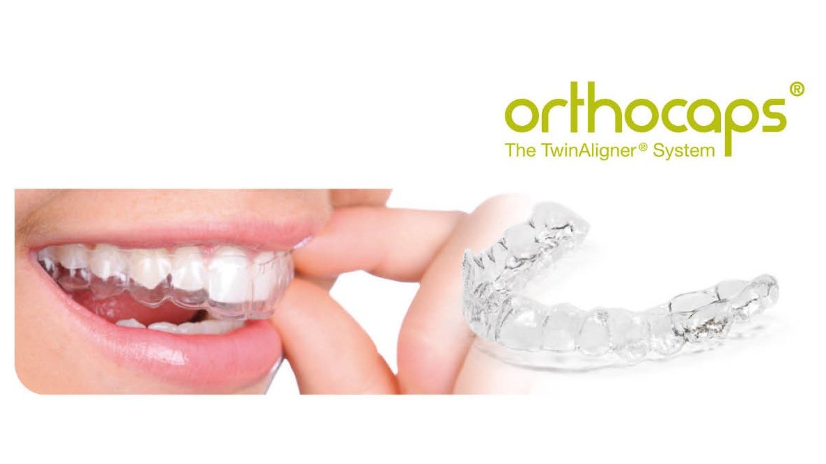 Aligneurs Orthocaps® – Dentex