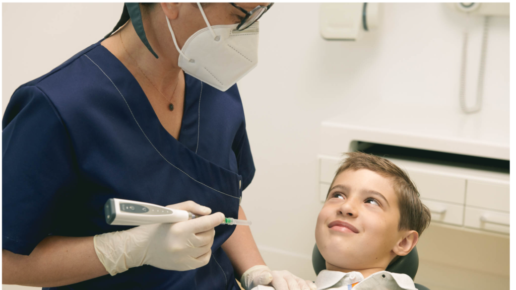 QuickSleeper: the new standard in anesthesia. – Dentex