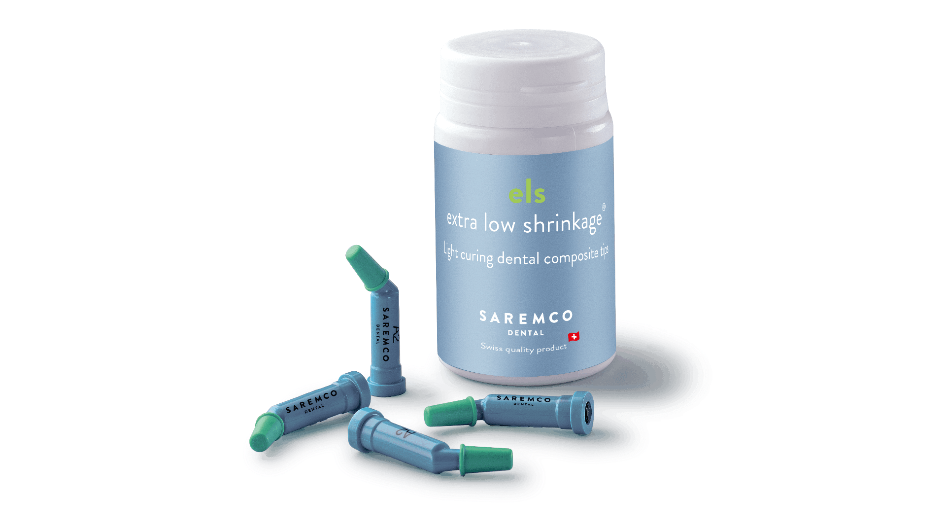 saremco els composite – Dentex