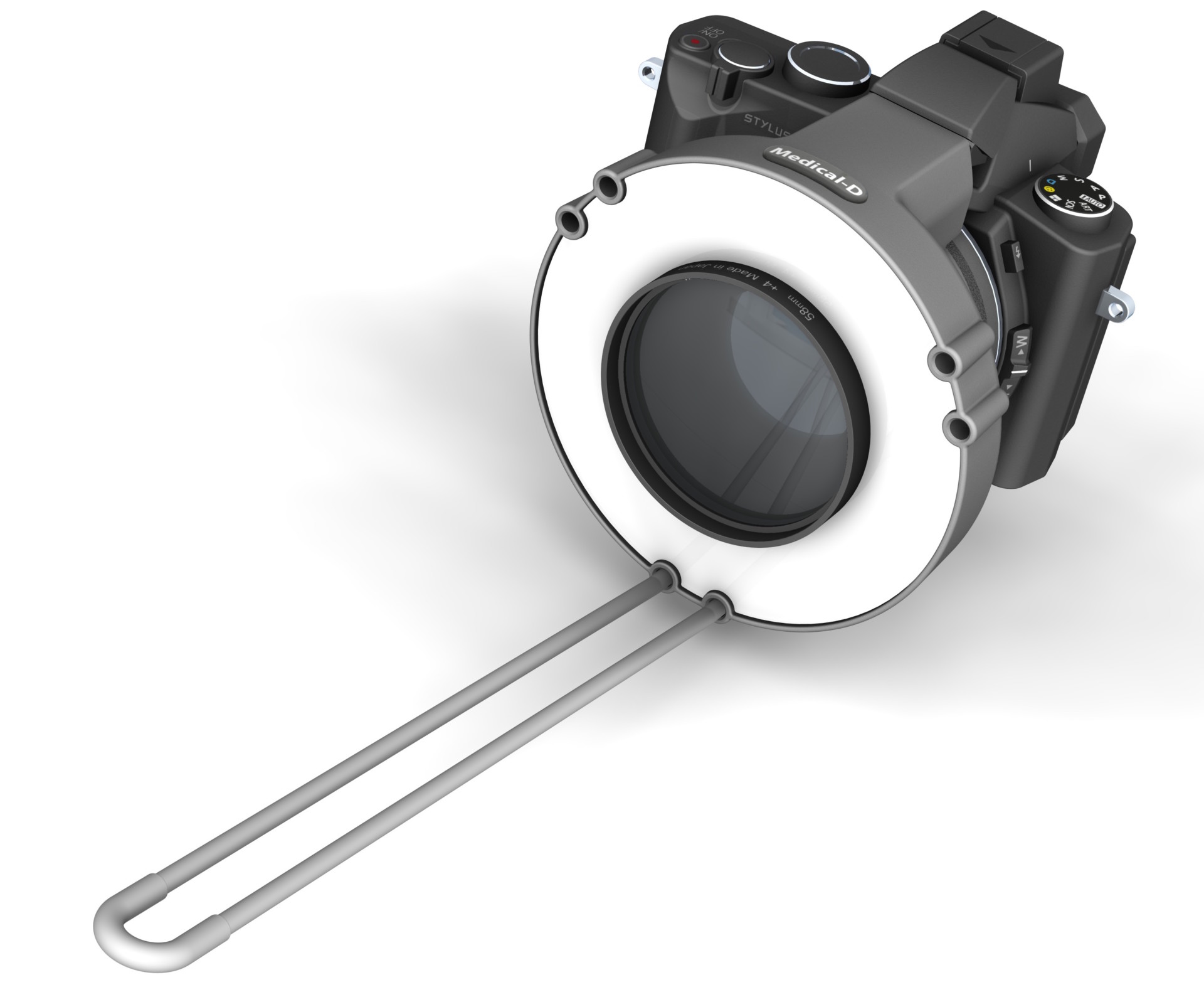 Medical-D digital camera – Dentex