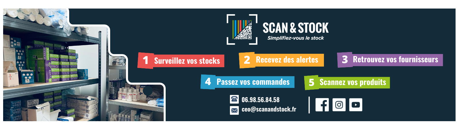 Scan&Stock – Dentex