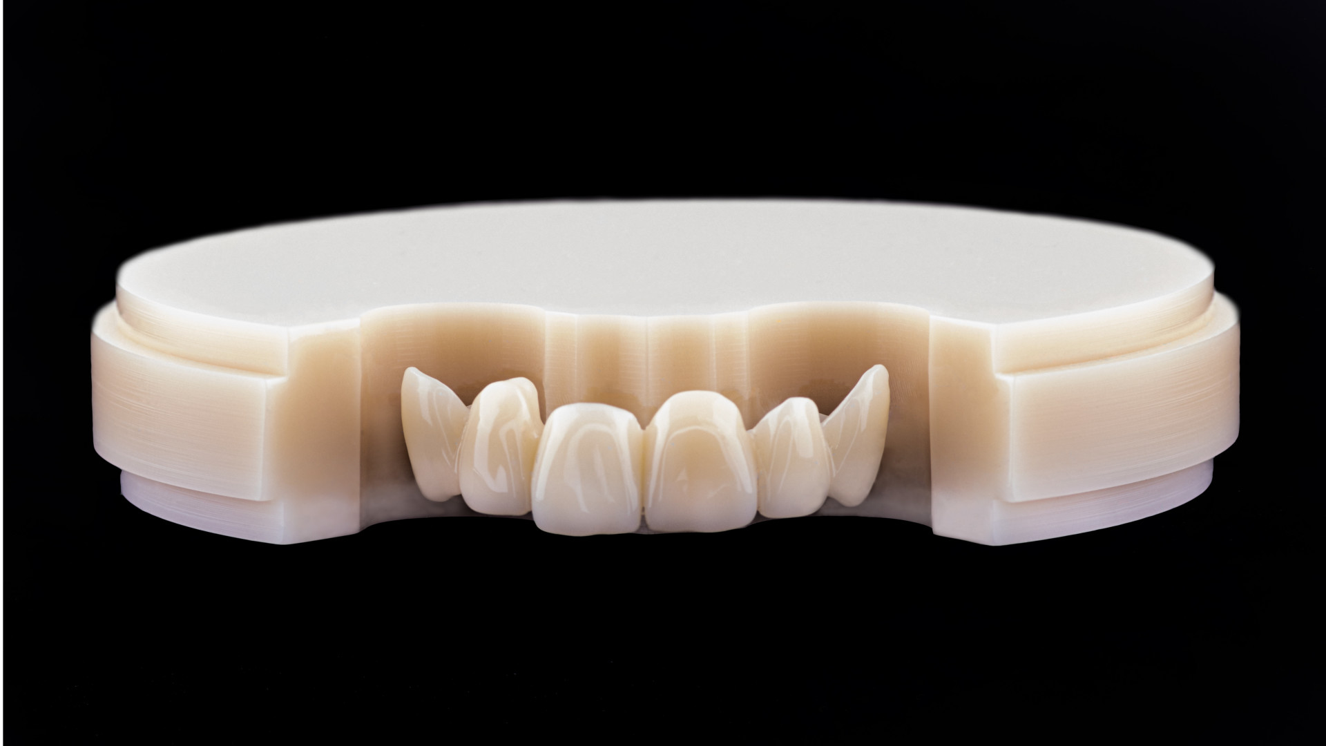 PoliDent PMMA multilayer CAD-CAM discs – Dentex