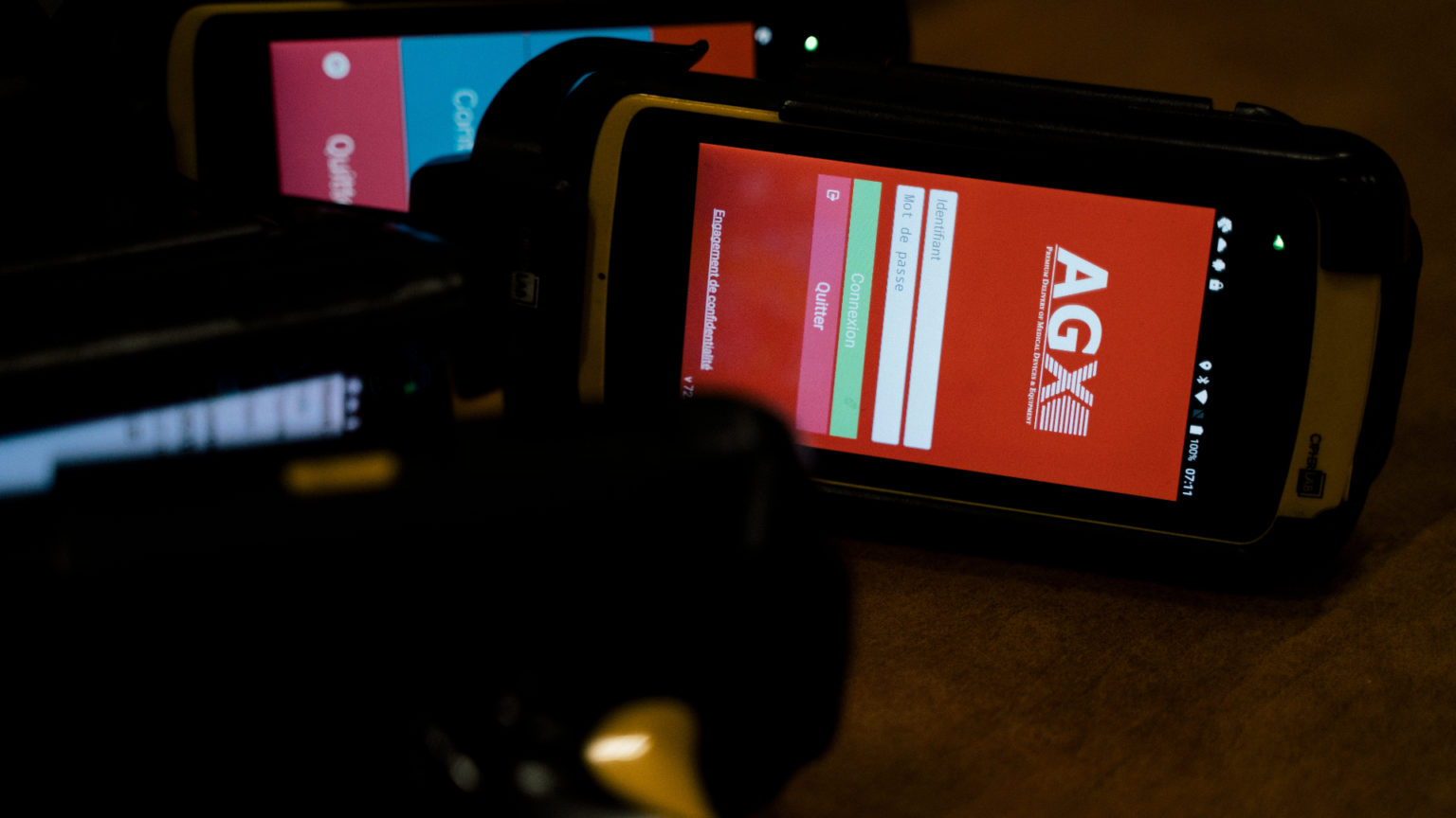 AGX GROUP – Dentex