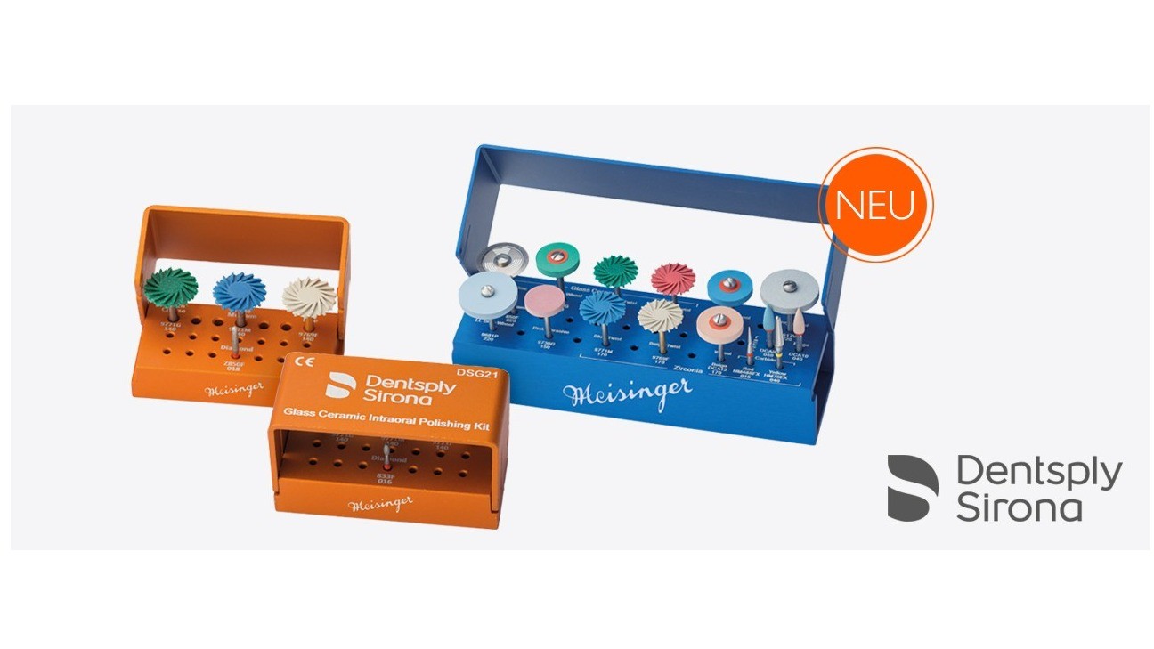 MEISINGER Polishing Kits – Dentex