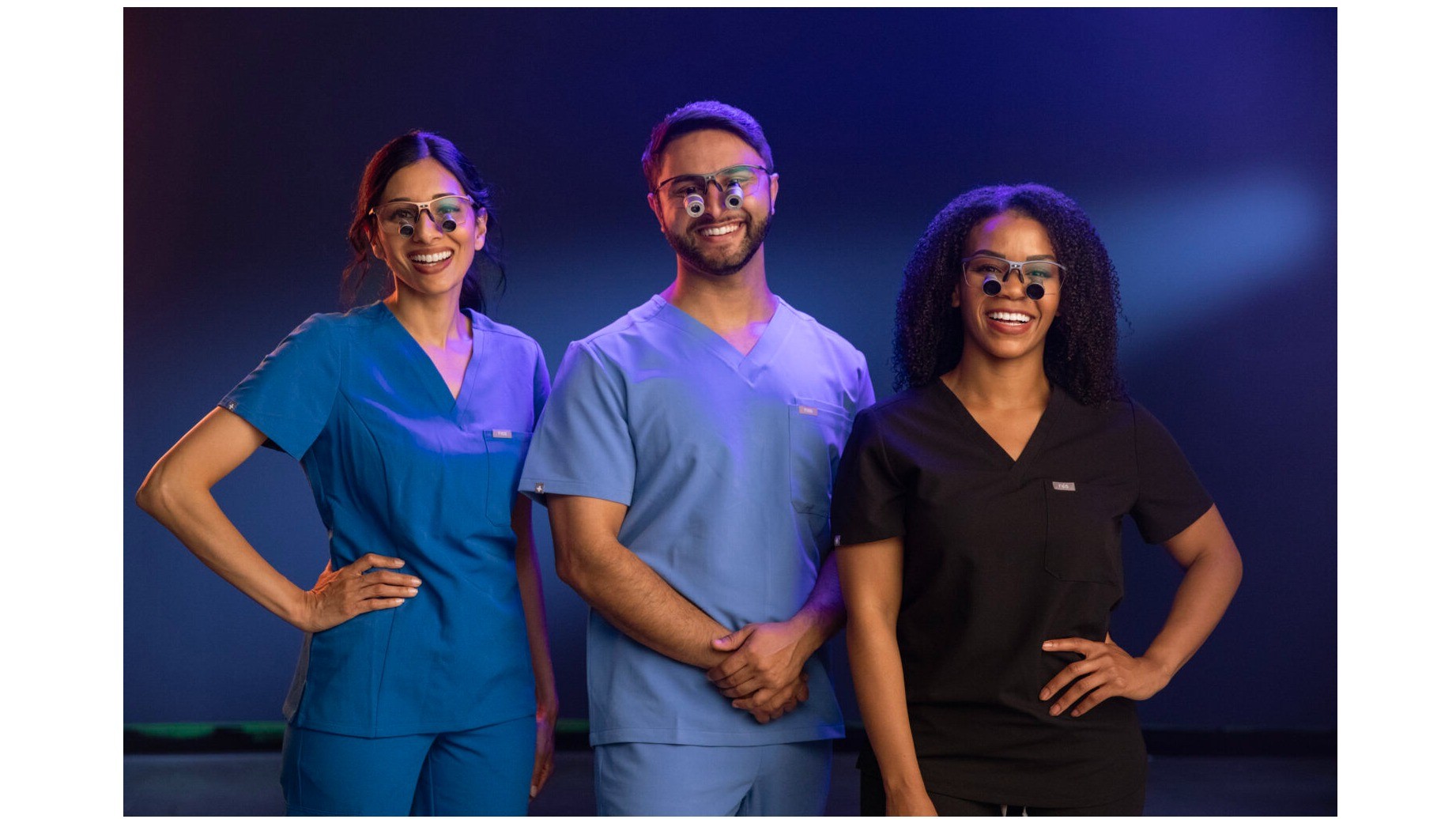 Loupes Orascoptic – Dentex