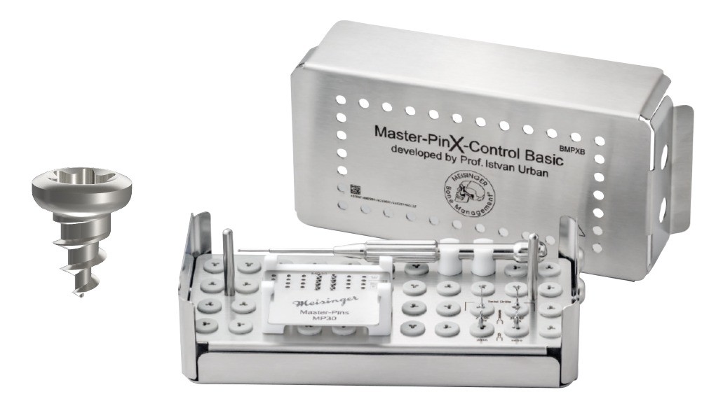 Master-Pin-X: The world’s leading membrane fixation system – now even ...