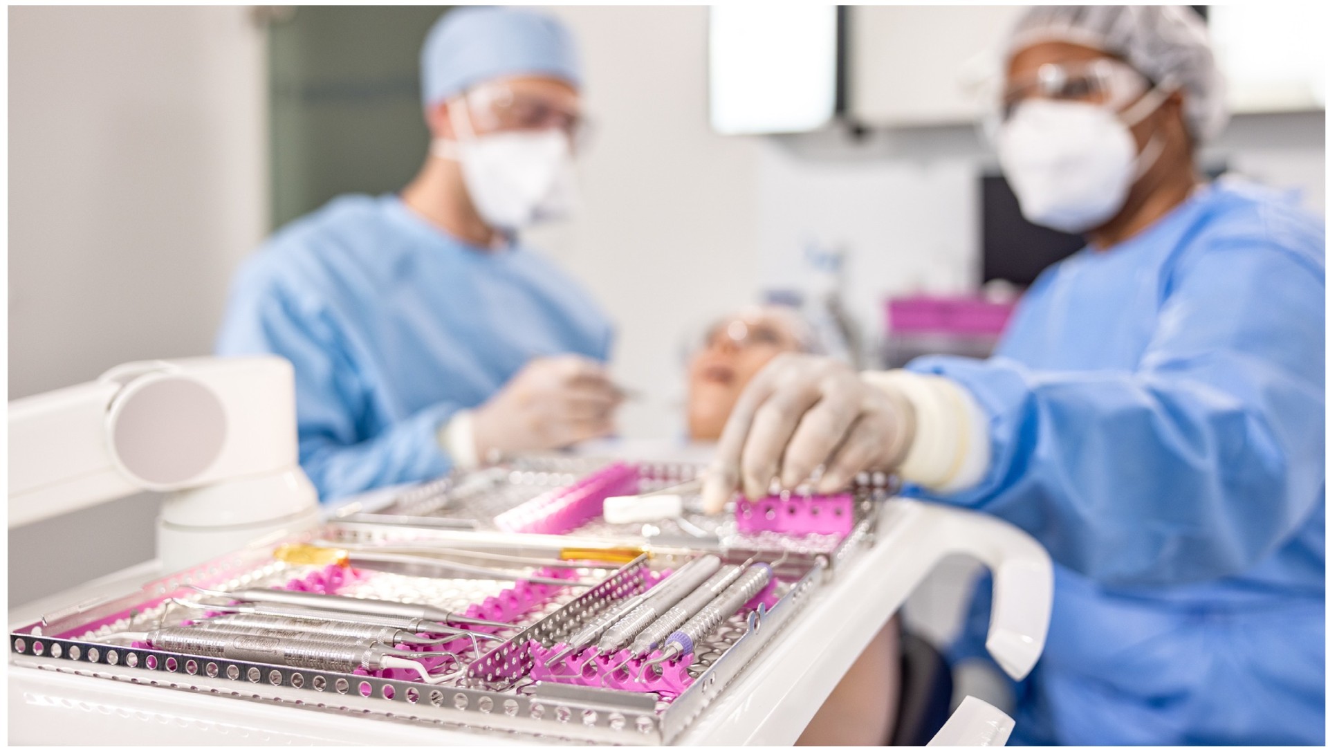 Instrument Management System – IMS – Dentex