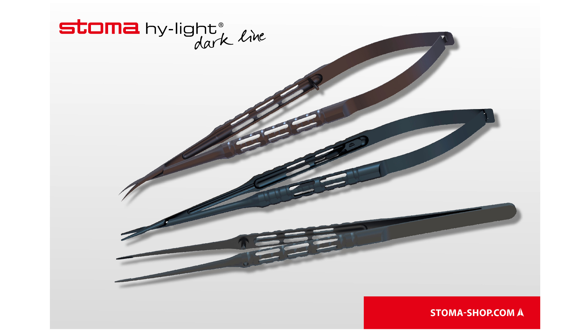hy-light dark line instruments – Dentex