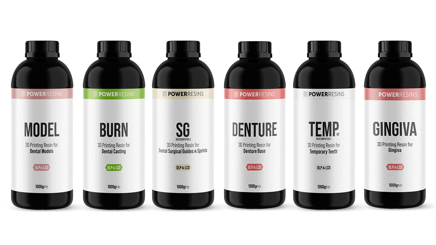 PowerResins – Dentex