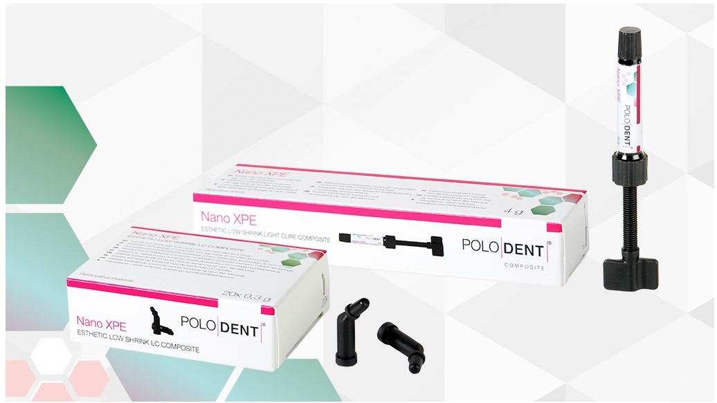 PoloDent Nano XPE – Dentex