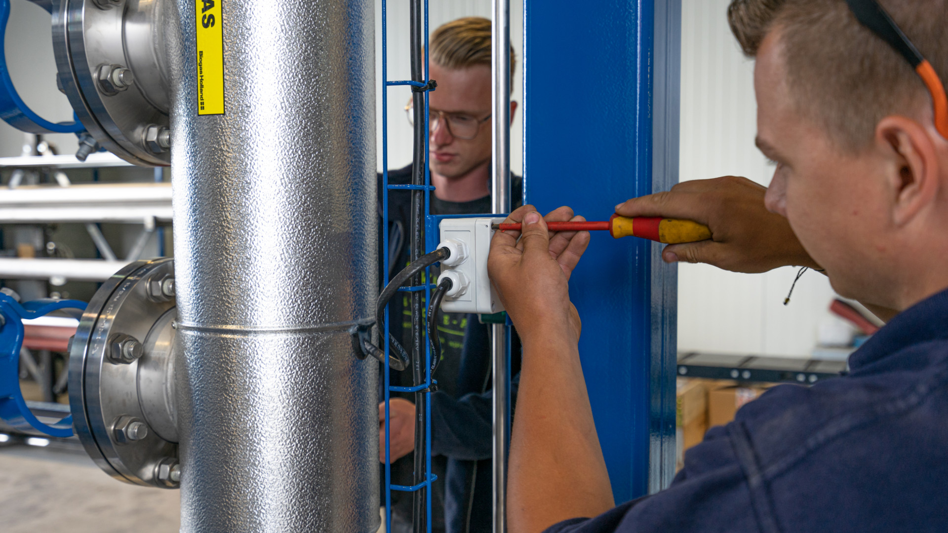 Service – Aqua Nederland