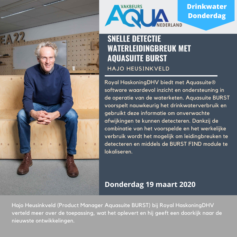 Programma | Aqua Nederland Vakbeurs