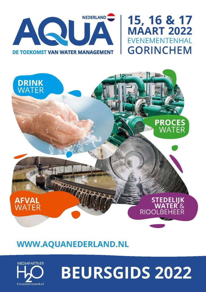 Aqua Nederland | De toekomst van watermanagement