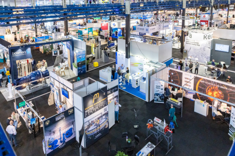 Aqua Netherlands Exhibition
