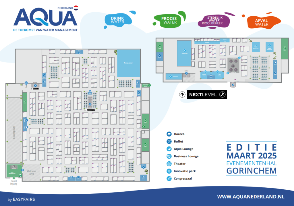 Heeft u de Exposanten Kick-off van Aqua Nederland 2024 gemist?