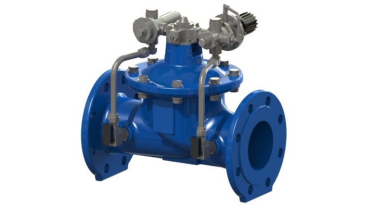 Control valve, pressure reducing – Aqua Nederland