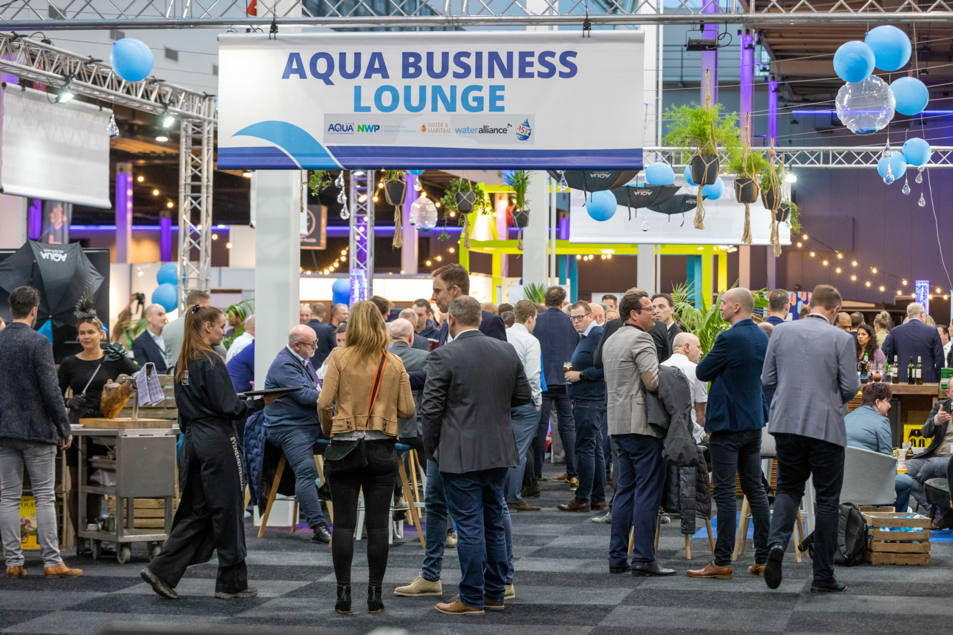 Innovatie en ketensamenwerking op Vakbeurs Aqua Nederland 2024