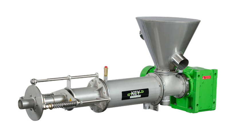 Keydollar schroefpers (type: KD-S135M) – Aqua Nederland