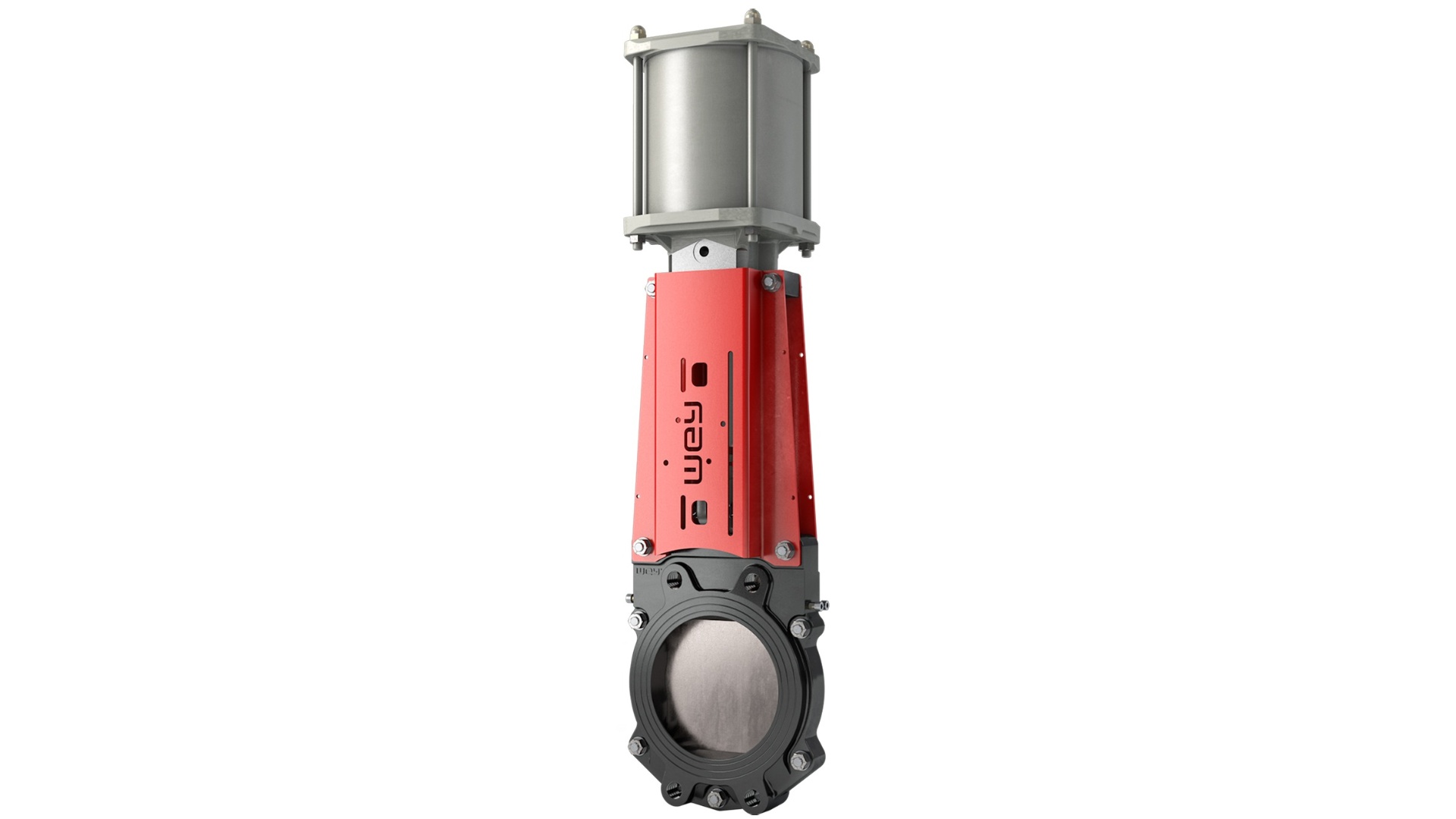 Sistag – Wey Knife Gate Valves – Aqua Nederland