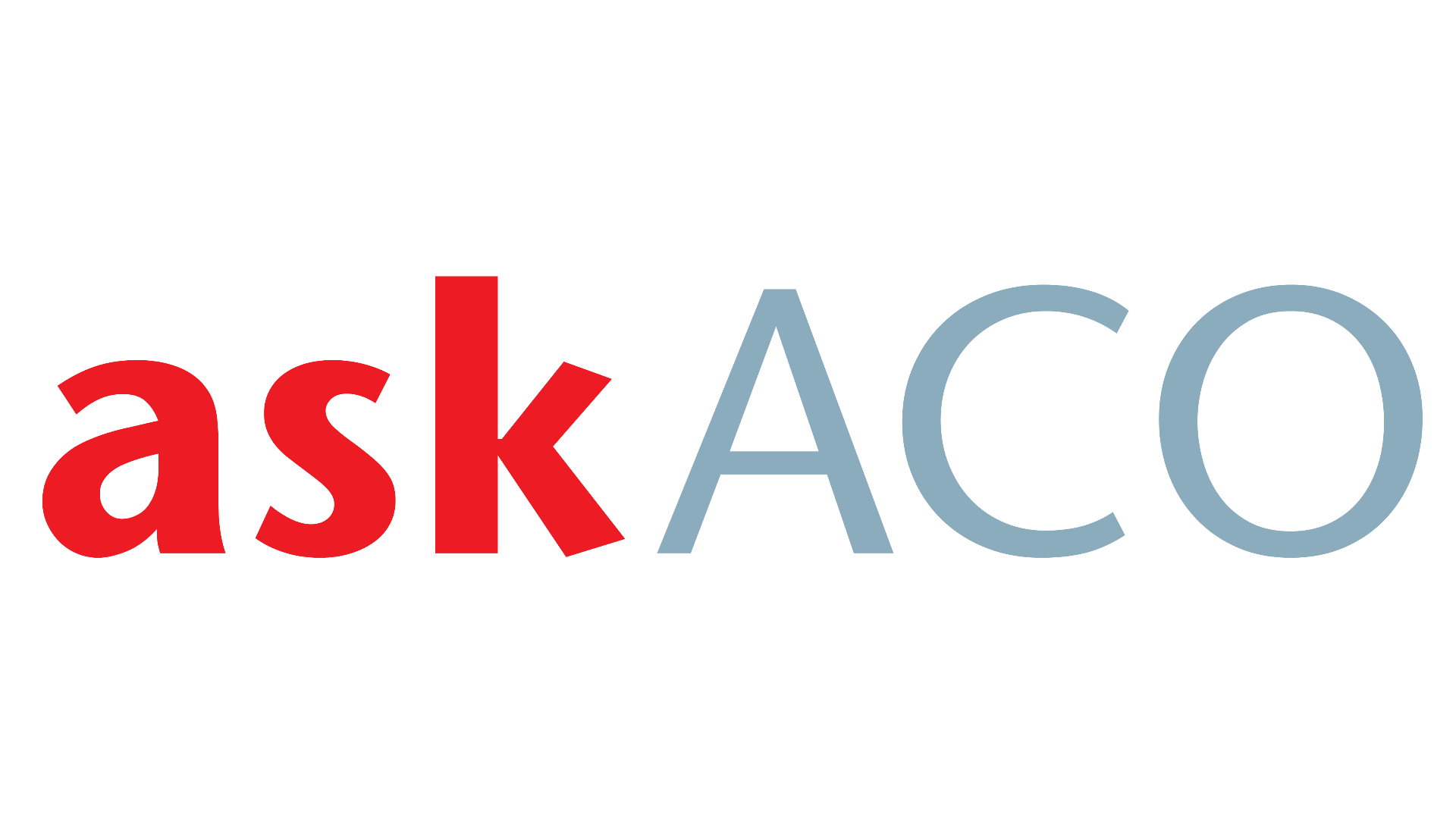 #askACO – Aqua Nederland