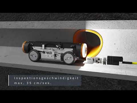 PANORAMO 360-degree camera technology for complete inspection of main ...