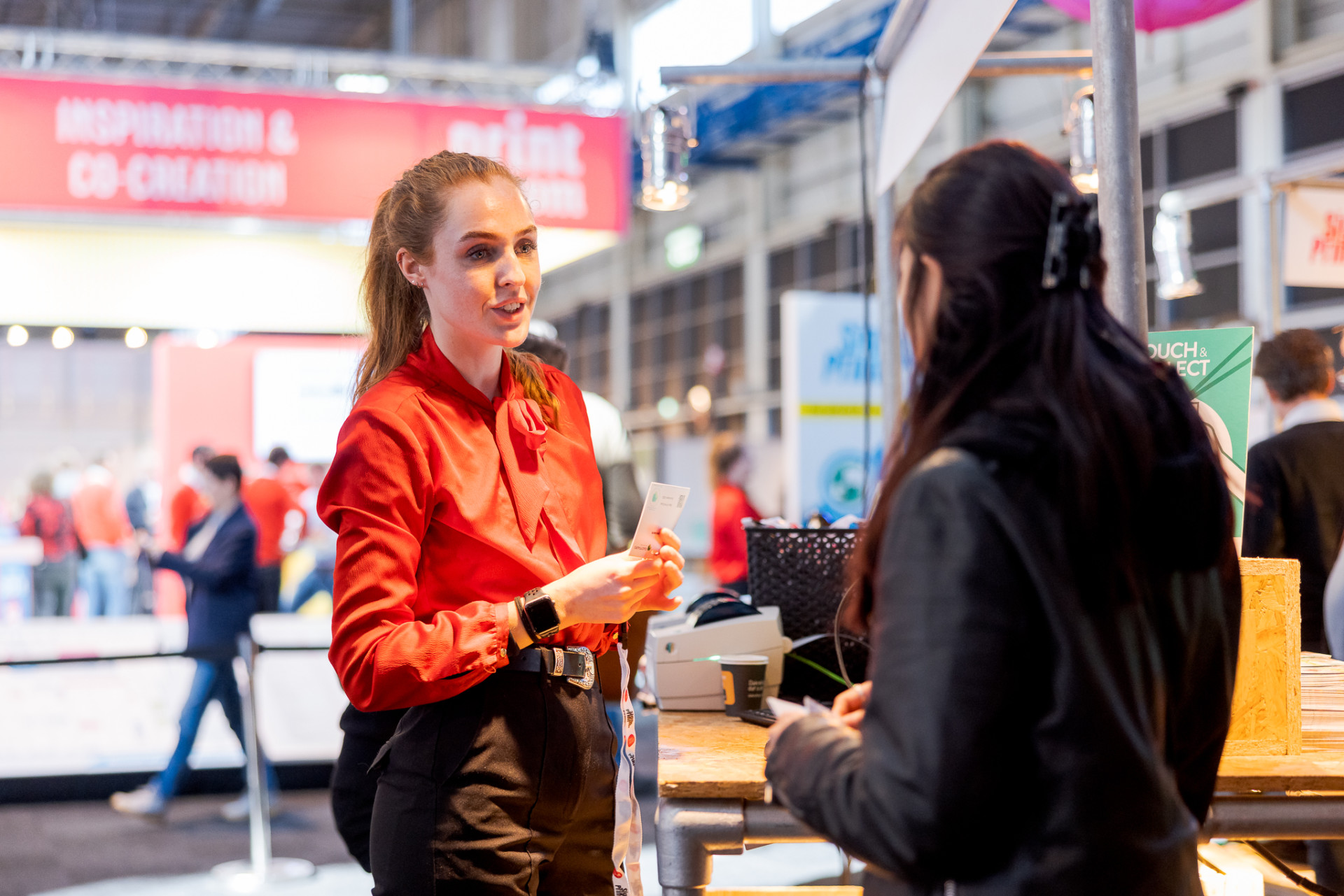 Exposanten - Tips & Tricks