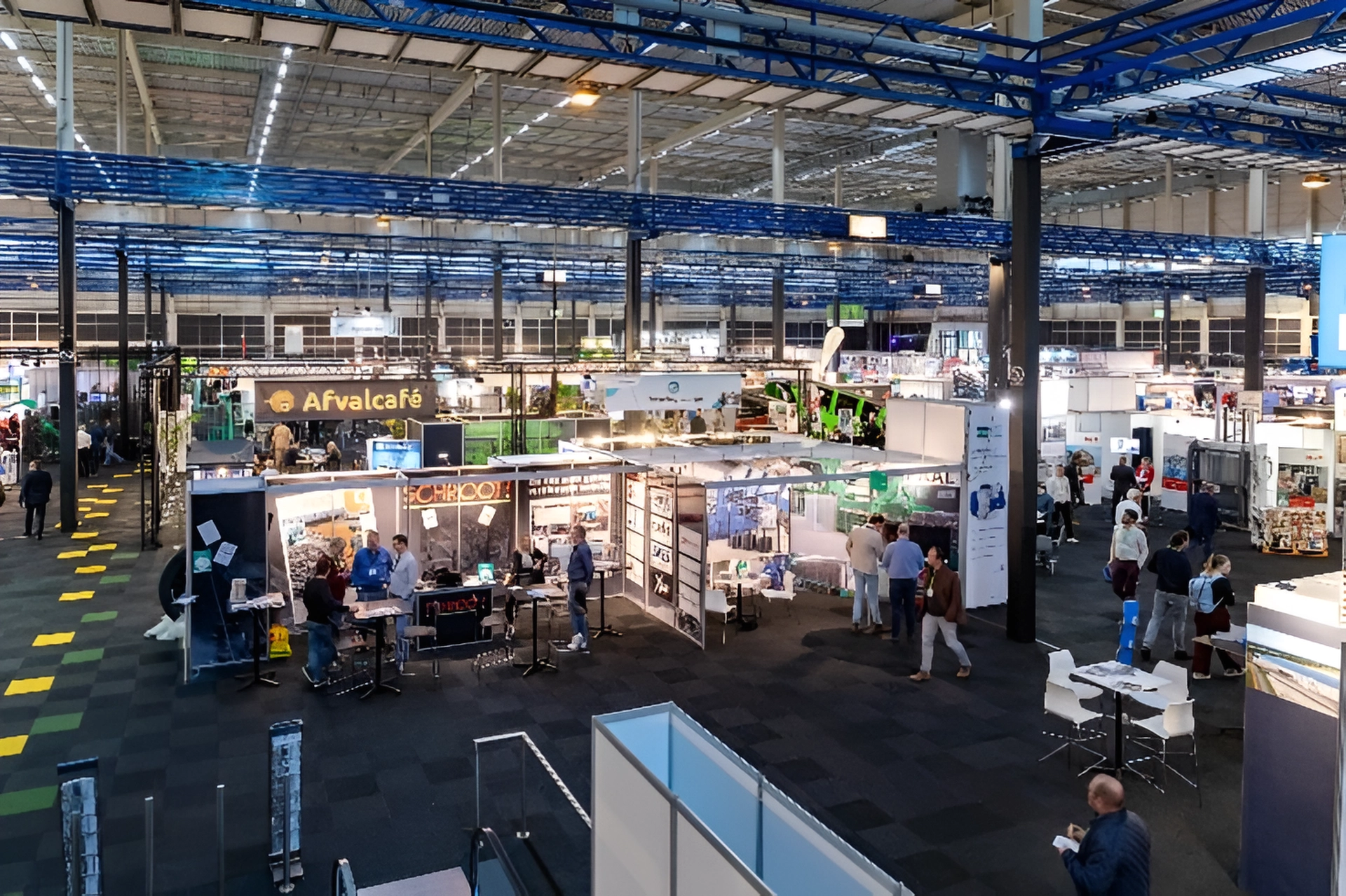 Programma | Visualize Expo 2025