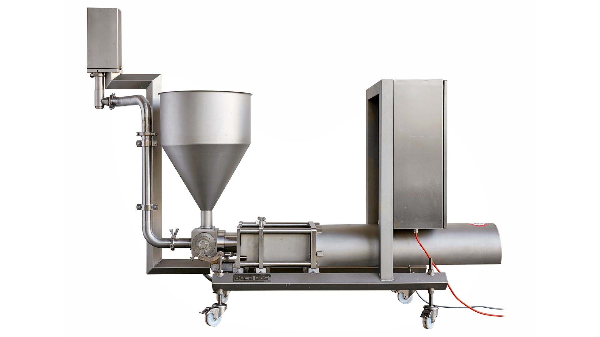 DECA EDS Electrical Dosing System – Empack NL