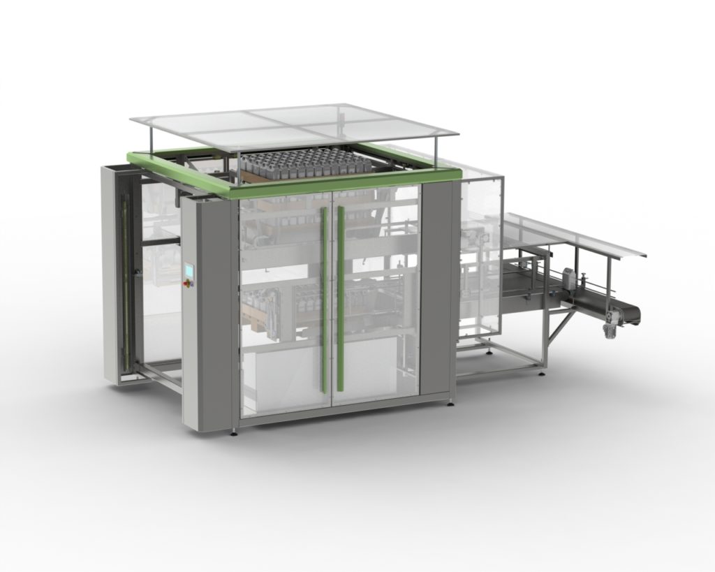 FlexiBox Box-on-demand system – Empack NL