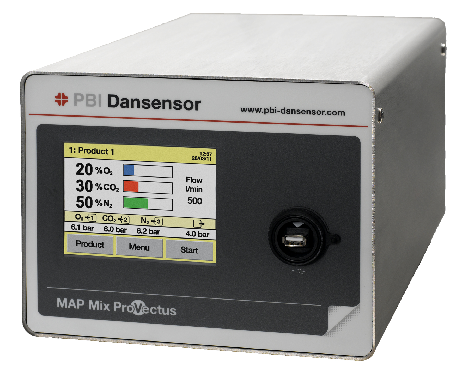 MAP Mix Provectus – Empack 2025