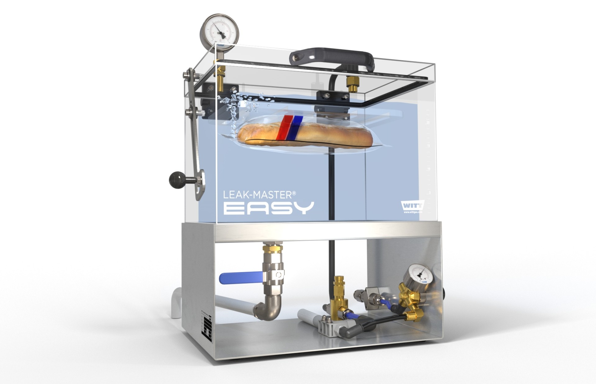 Leakmaster Easy – Empack 2026